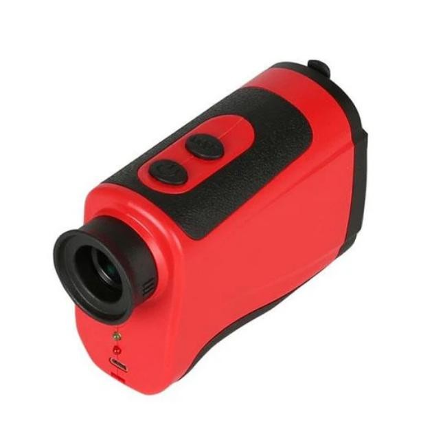 100% original UNI-T LM1000 Laser Range Finder Digital Range Finder Peso 3 kg Altitud 450 yardas