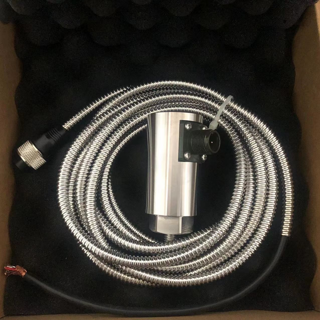 Directamente VIBRO VS-068 Sensor de velocidad con longitud de cable de ...