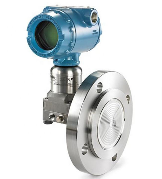 Rosemount 3051Flange Mounted Type Differential Level Pressure ...